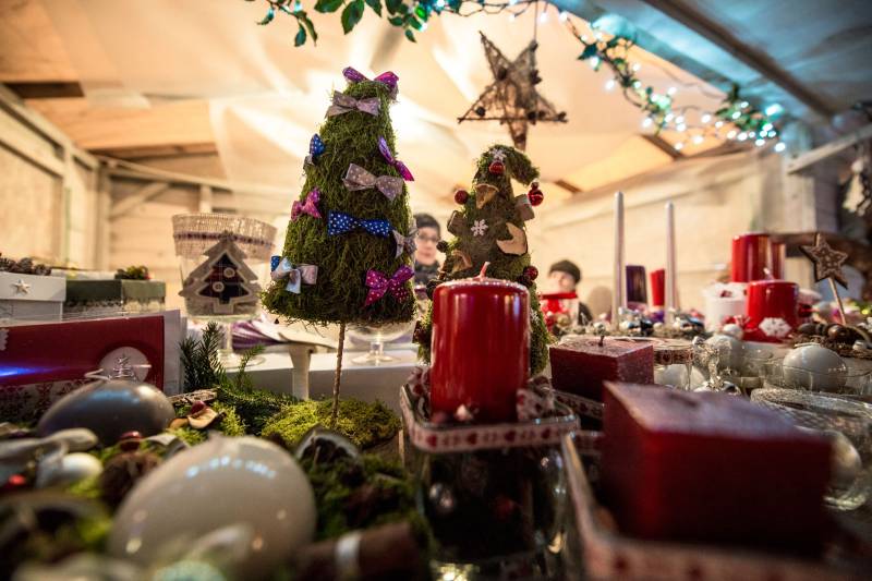 Rusza Jarmark Bożonarodzeniowy w Tychach - Tychy - dobre miejsce