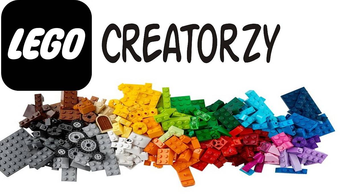 LEGO Creatorzy i Mali LEGO Creatorzy - Tychy - good place