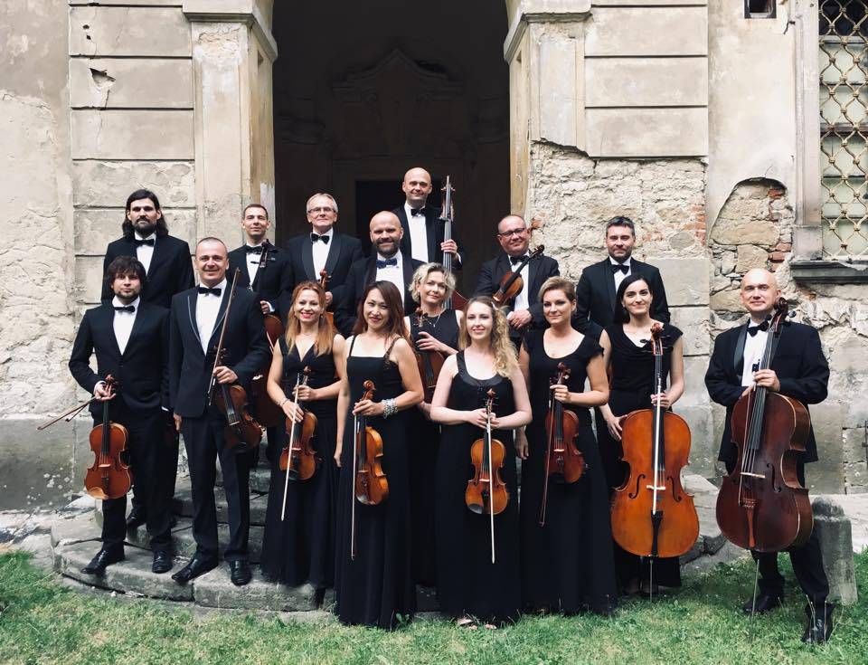 J. Kościuszko / Radomska Orkiestra Kameralna / Koki Fujimoto - Tychy ...