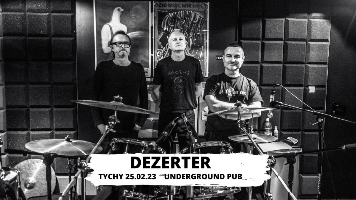 Dezerter - Tychy - good place