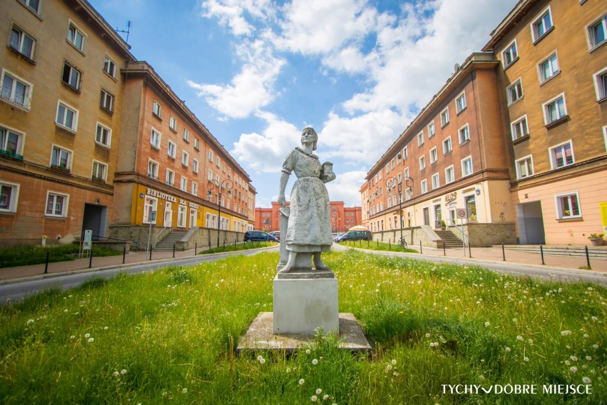 Murarka - Tychy - dobre miejsce