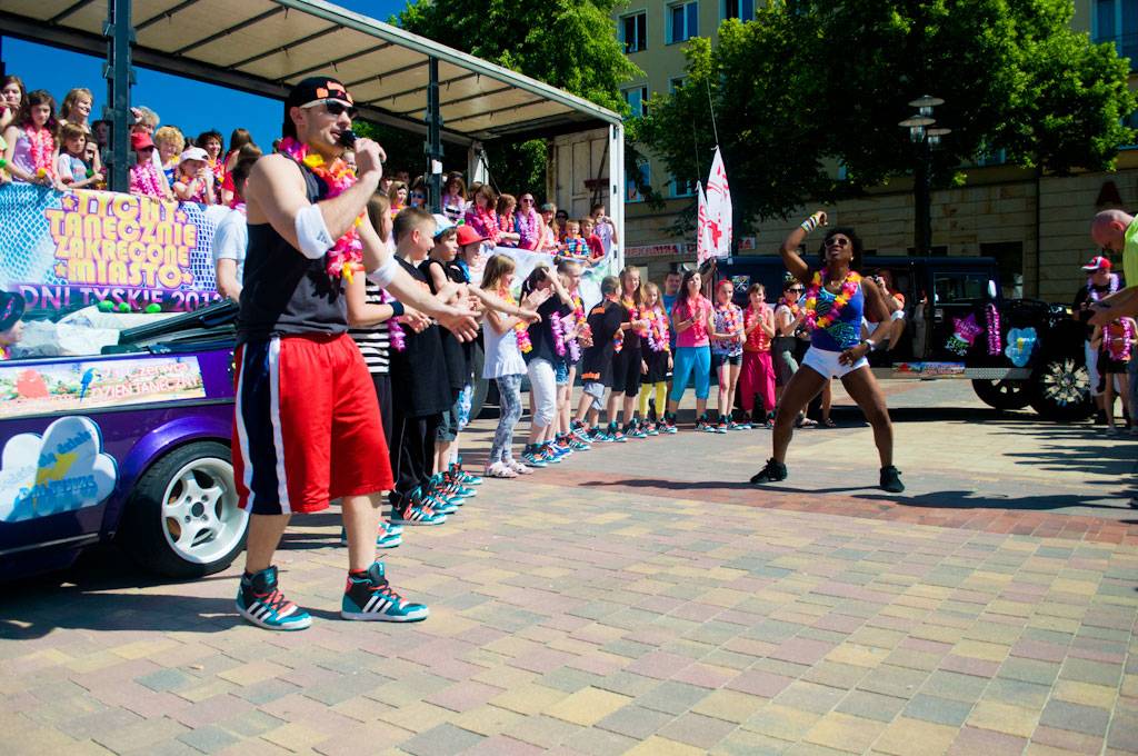 TITO DANCE STUDIO - Tychy - dobre miejsce